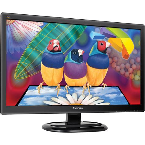 ViewSonic VA SMH LCD Monitor VA SMH B H