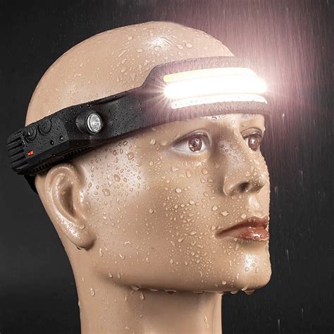 Silicone Sensor Headlight Peonlyshop