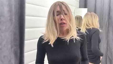 Lovense Control In A Nightclub Xhamster