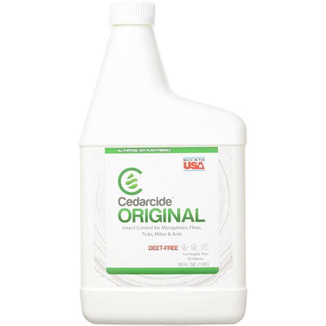 Cedarcide Original Biting Insect Spray Home And Office Supplies On Sale
