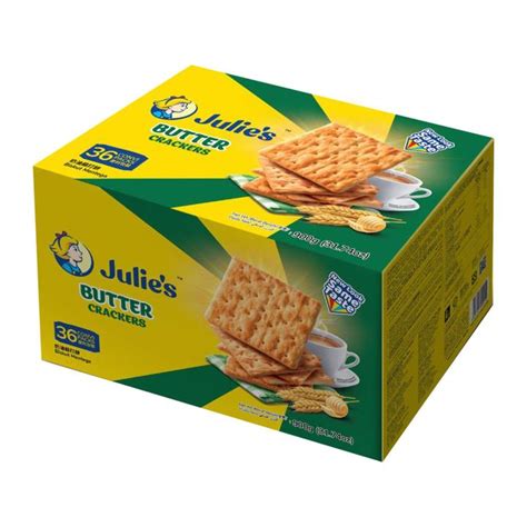 Julies Butter Crackers 900g Lazada Singapore
