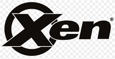 Xen Virtualization Logo Virtual Machine Hypervisor Png 1000x520px