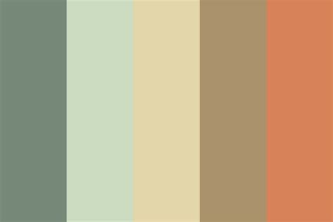 Rustic Tones Color Palette Rustic Color Palettes Rustic Colors Decor Color Palette
