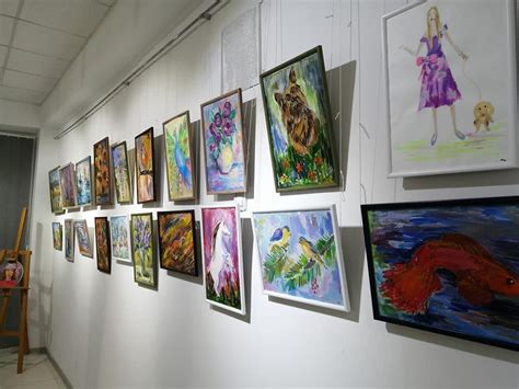 ბავშვთა დაცვის საერთაშორისო დღეს მიეძღვნა ვალერი არქანიას სახელობის არტ გალერეაში აფხაზეთიდან