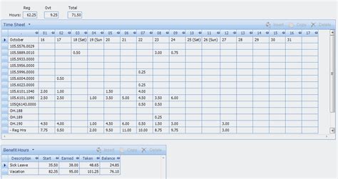 Deltek Vision Custom Infocenters Example Version X Solutions