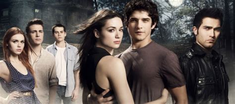Mtvs ‘teen Wolf Pack Grows For Season 2 Werewolves
