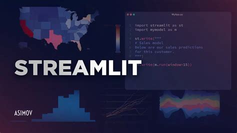 Atualizando Seu Web App Em Tempo Real Com Streamlit E Widgets