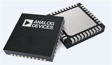 Analog Devices Solutions For Industrial Energy Efficiency