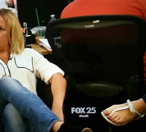 Shevonne Sullivans Feet