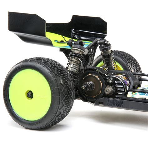 TLR DC ELITE WD Race Kit RC Driver