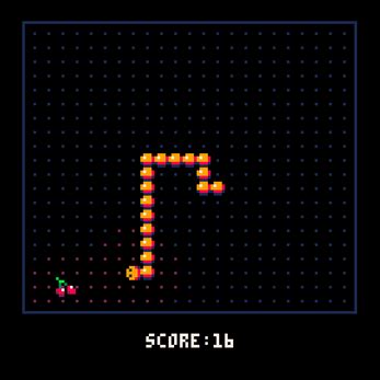 Pico Snake By Robin Six