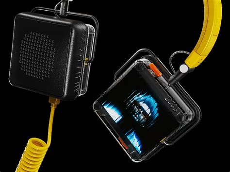 Show Off Your Music Taste With The Futureahead Headset Design Swan