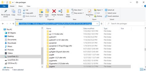 [bug] build and install for python 3 6 32 bit import error · issue 111