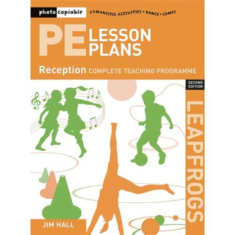 Pe Lesson Plans Reception He1013312 He1013312