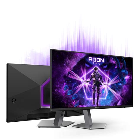 AG QZD AOC Monitors