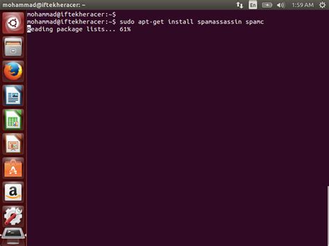 Install Configure And Integrate Spamassassin With Qmail