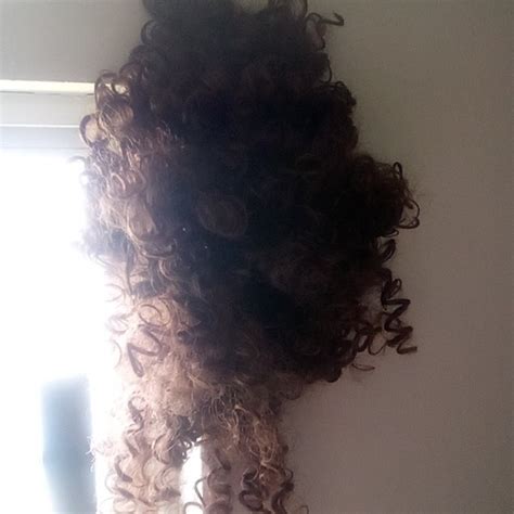 Hair Wig W Ringlet Curls Poshmark