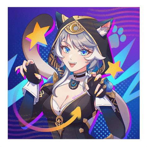 Cipher Honkai And 1 More Drawn By Tsuume Danbooru