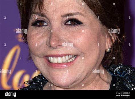 Liane Foly Attending The Aladdin Premiere At The Grand Rex Cinema In Paris France On May