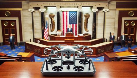 Dji Drones Could Be Banned In The Us By 2025 With Countering Ccp
