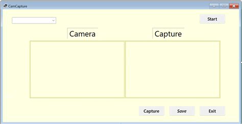 GitHub Rafifiaan CamCaptureApp WFA CS Capture A Picture Using C Language NET Framework And
