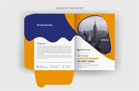 Premium Vector Creative File Folder Design Template For Your Business