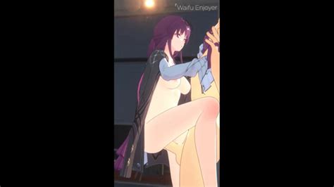 Hand Holding And Fucking Kafka Pov Honkai Star Rail SFM Compile