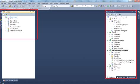 Crm 2011 Plugin Crm Online Power Platform By Tiago Michelini Cardoso