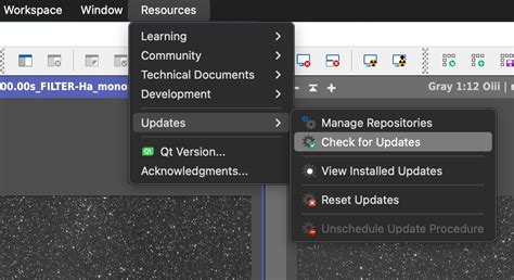 Image Processing Pixinsight Scripts From Theastroshed Theastroshed
