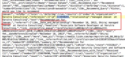 csrf cross site request forgery vulnerability on linkedin