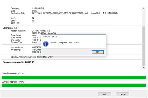 Macrium Reflect Use Macrium Image To Set Up Dual Multi Boot Tutorials