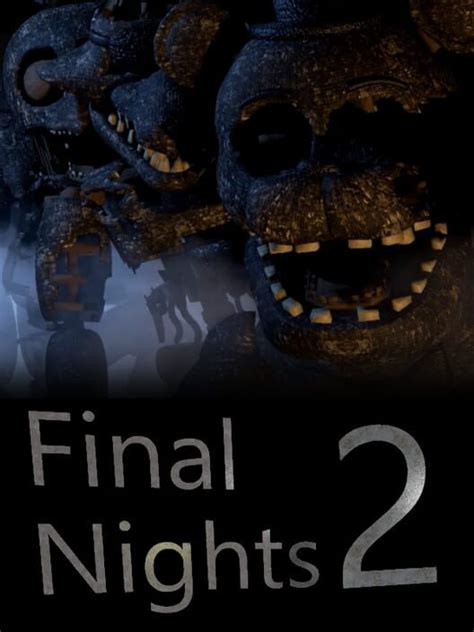 Final Nights 2 Sins Of The Father 遊ぶログ ゲーム詳細