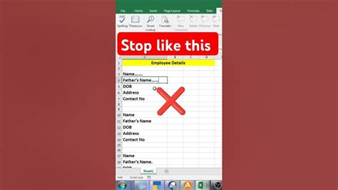 Excel Interview Questions And Answers Excel Tricks Targetdigitalindia Youtube