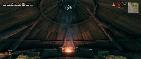 hermit s tipi build r valheimbuilds