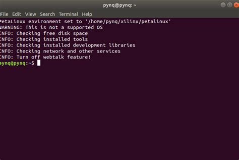 Failed To Build Sd Image For Zcu111 Support Pynq
