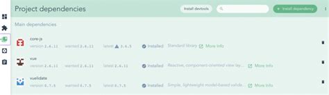 Form Validation In Vue With Vuelidate Logrocket Blog