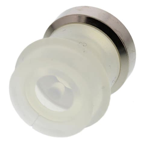 ZP10BS SMC SMC 10mm Bellows Silicon Rubber Suction Cup ZP10BS 227 3890 RS