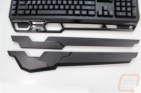 Logitech G Orion Spark LanOC Reviews