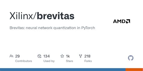 github xilinx brevitas brevitas neural network quantization in pytorch