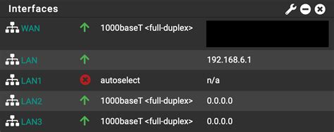 Super Basic Question How To Properly Setup Pfsense With Multiple LAN Port And A Bridge