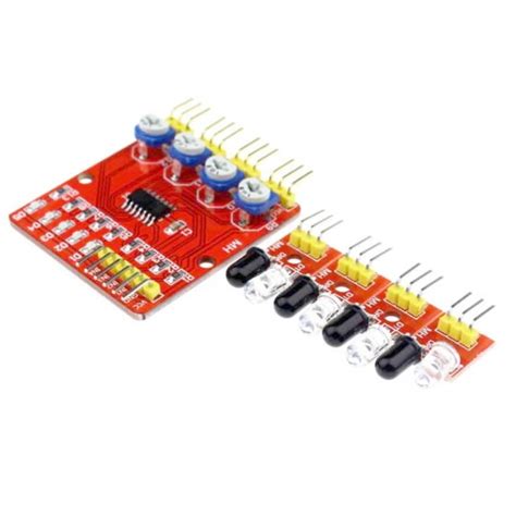 Channel Infrared Tracking IR Sensor Module Maker Store PTY LTD