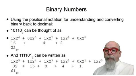 Py02a Stem Programming With Python Chapter 2 Other Numerical Bases Binary Youtube
