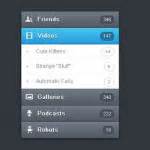 Building A Mega Navigation Menu With CSS3 And JQuery IDevie