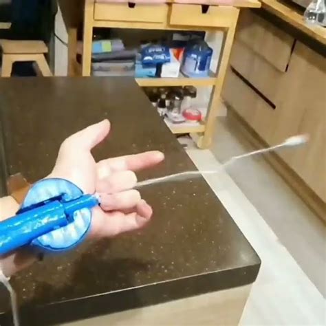 스파이더맨 웹슈터 Youtube