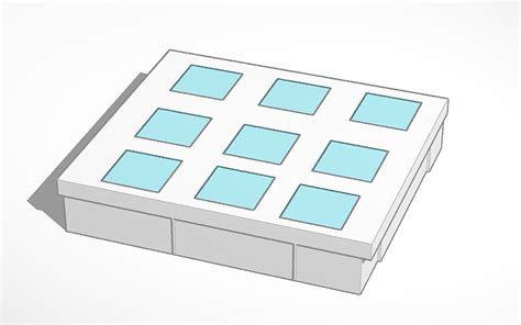 3d Design For Ice Tinkercad