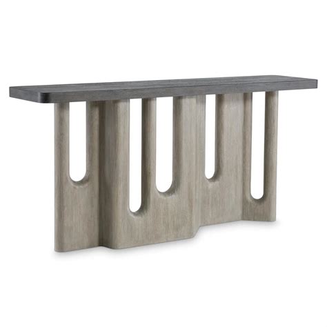 Bernhardt Bernhardt Interiors 357919 Malko Console Table Howell