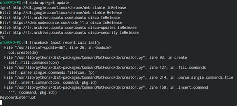 apt get update is slow after 19 04 ask ubuntu