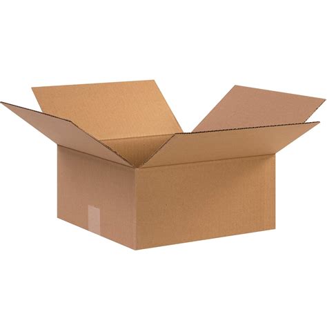 Aviditi R Corrugated Cardboard Box L X W X H Kraft For Shipping