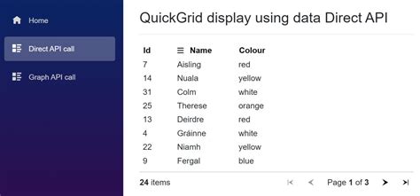 Ivano Scifoni On Linkedin A First Look At Blazor And Net 8
