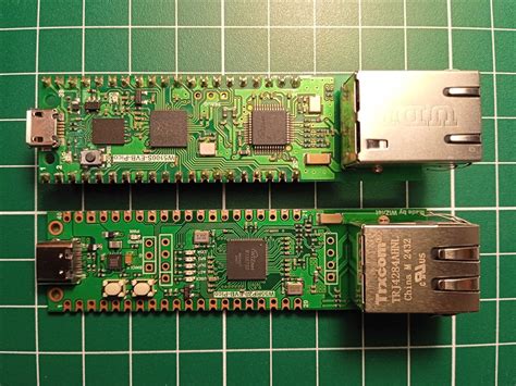 Review Wiznet W55rp20 Evb Pico Element14 Community